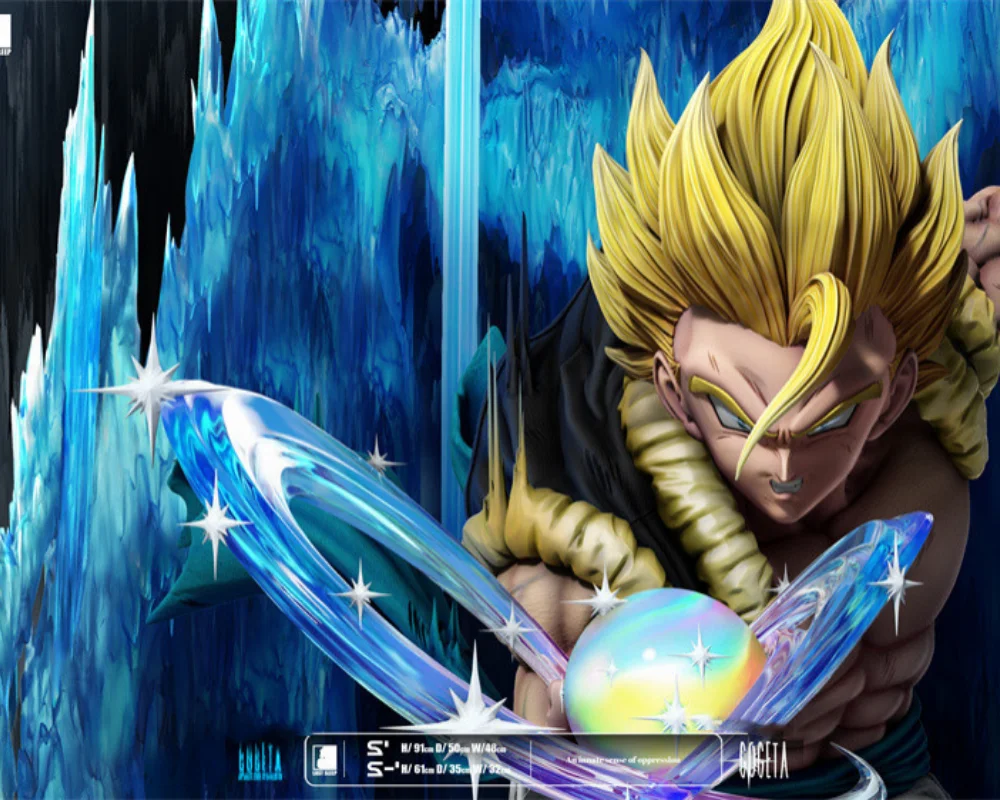 Super Saiyan 2 Gogeta