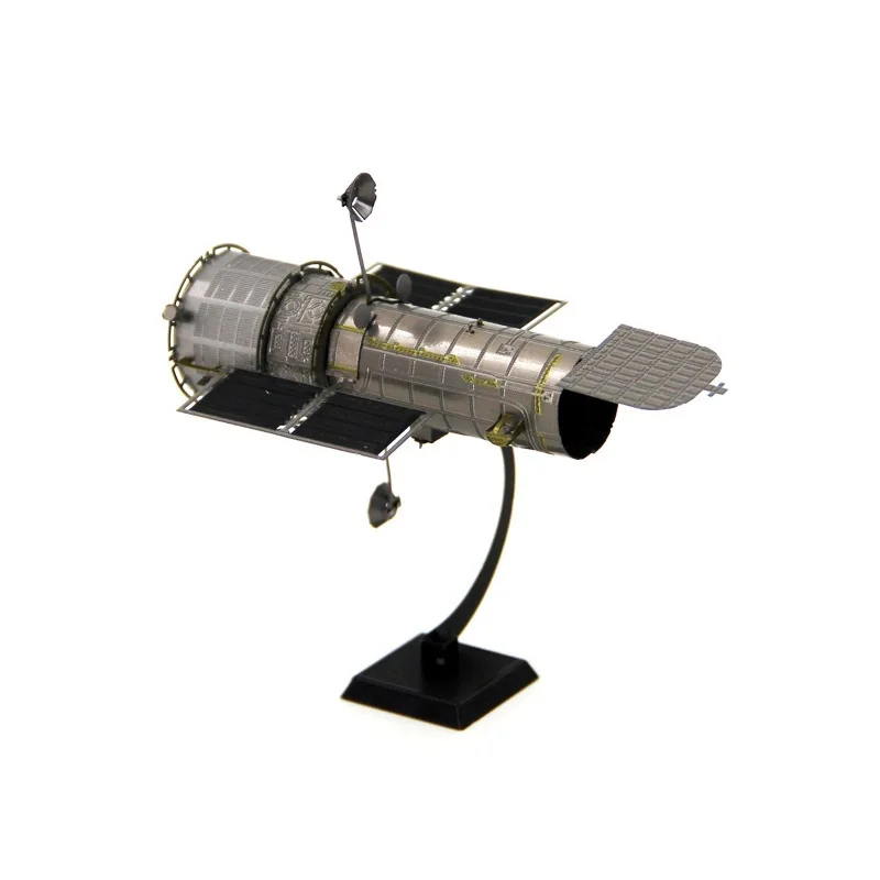 The Assembly Of Hubble