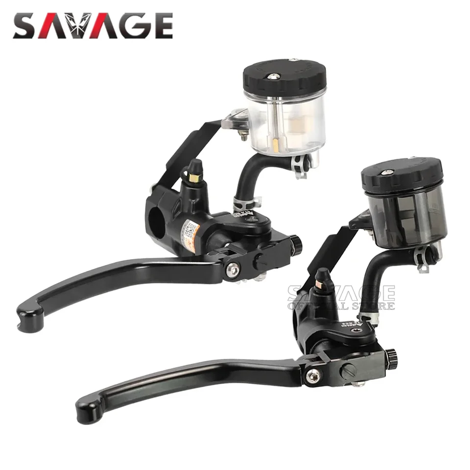 MT-09 MT-10 Accessory Covers CNC Aluminum Brake Fluid Reservoir Covers ...