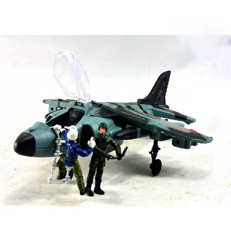 1-18-Scale-Soldier-Military-Fighter-Model-Airplane-For-3-75-Action ...