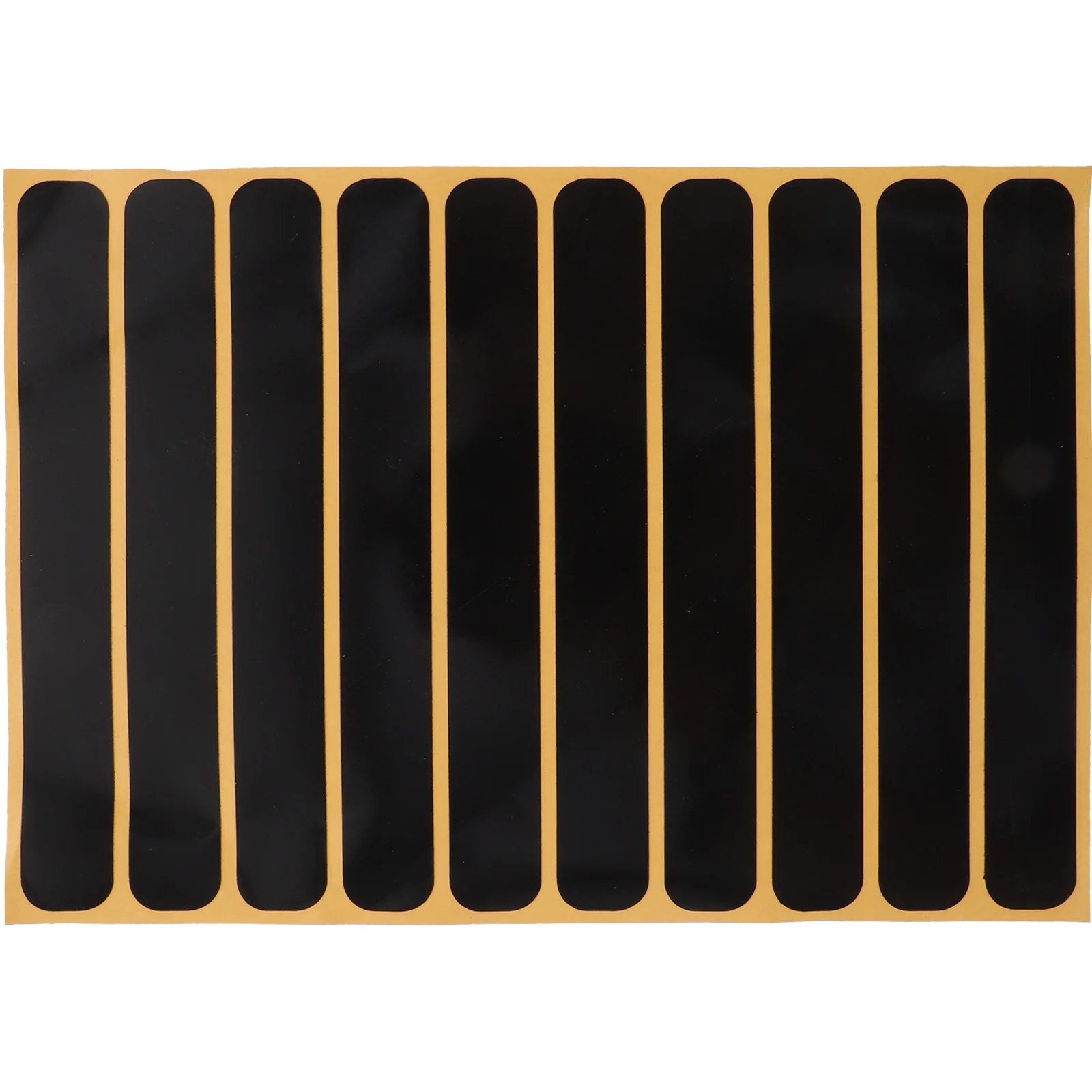 Black-Tape-Invisible-Reflective-Stickers-Snowmobile-Motorcycle-Decals ...