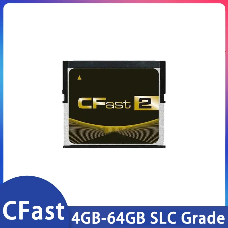 New-Brand-CFast-2-Memory-Cards-4GB-8GB-32GB-64GB-SLC-Industrial-Grade ...
