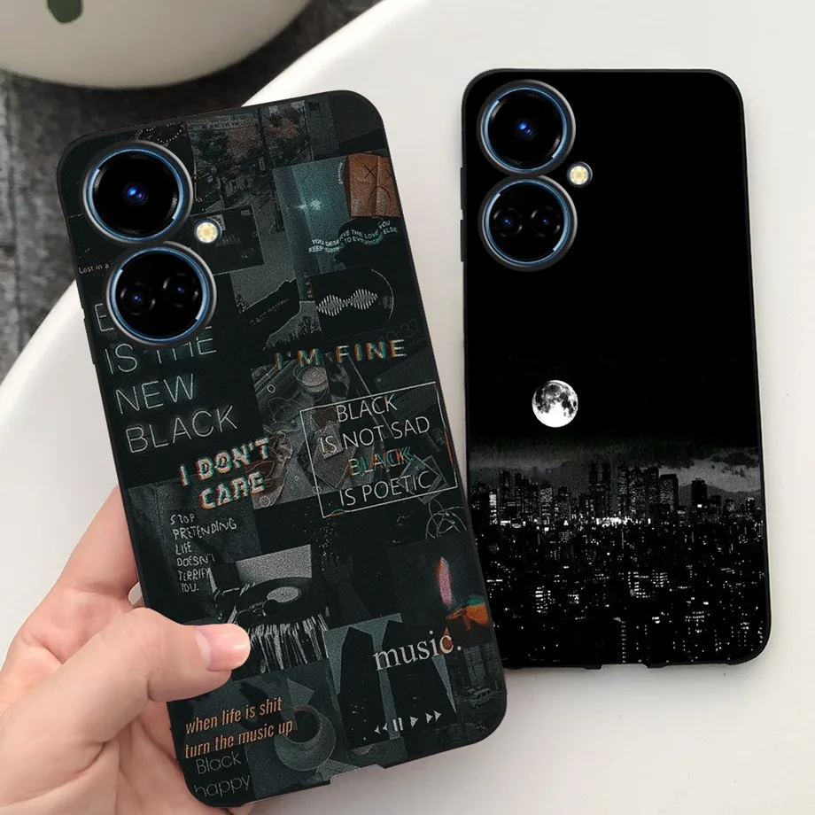 For-Tecno-Camon-19-Neo-Phone-Case-Camon-19-Pro-5G-Housing-2024-New ...