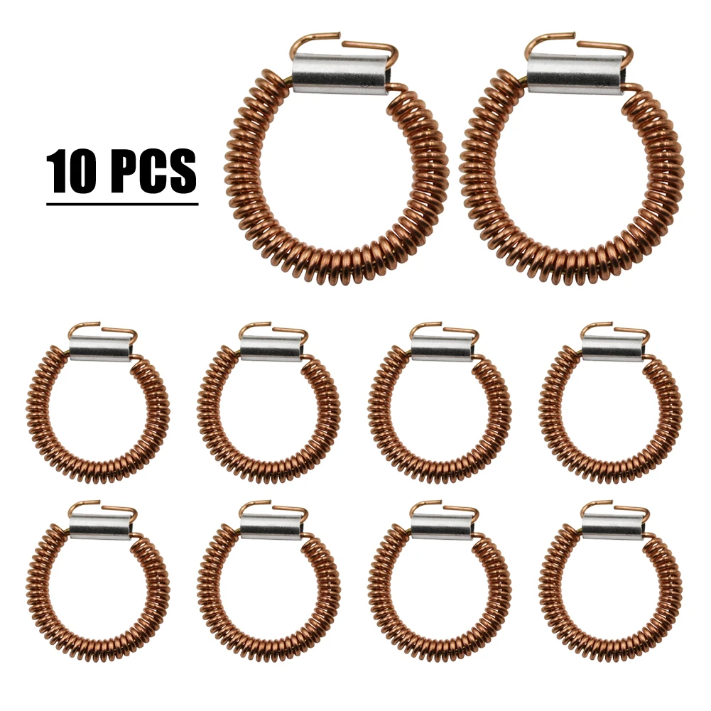 10pcs-Stator-Tension-Spring-Power-Tool-Accessories-For-110-Marble ...