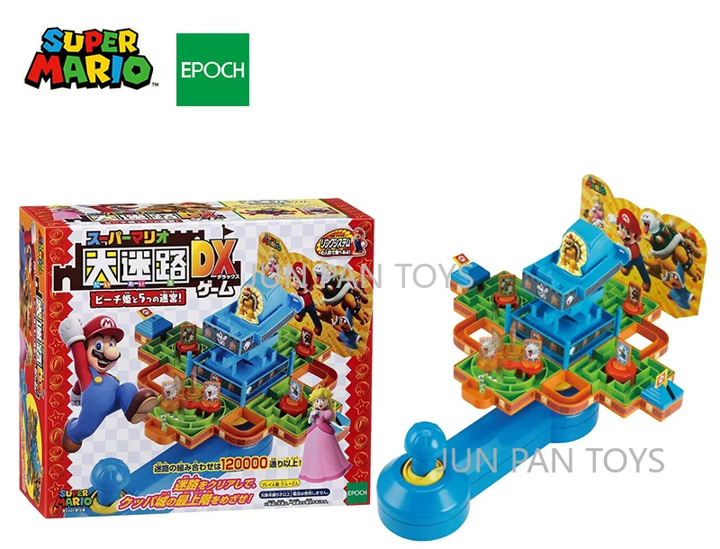 Figura de acción coleccionable Super Mario Toys Set Movie Bros Figura ...