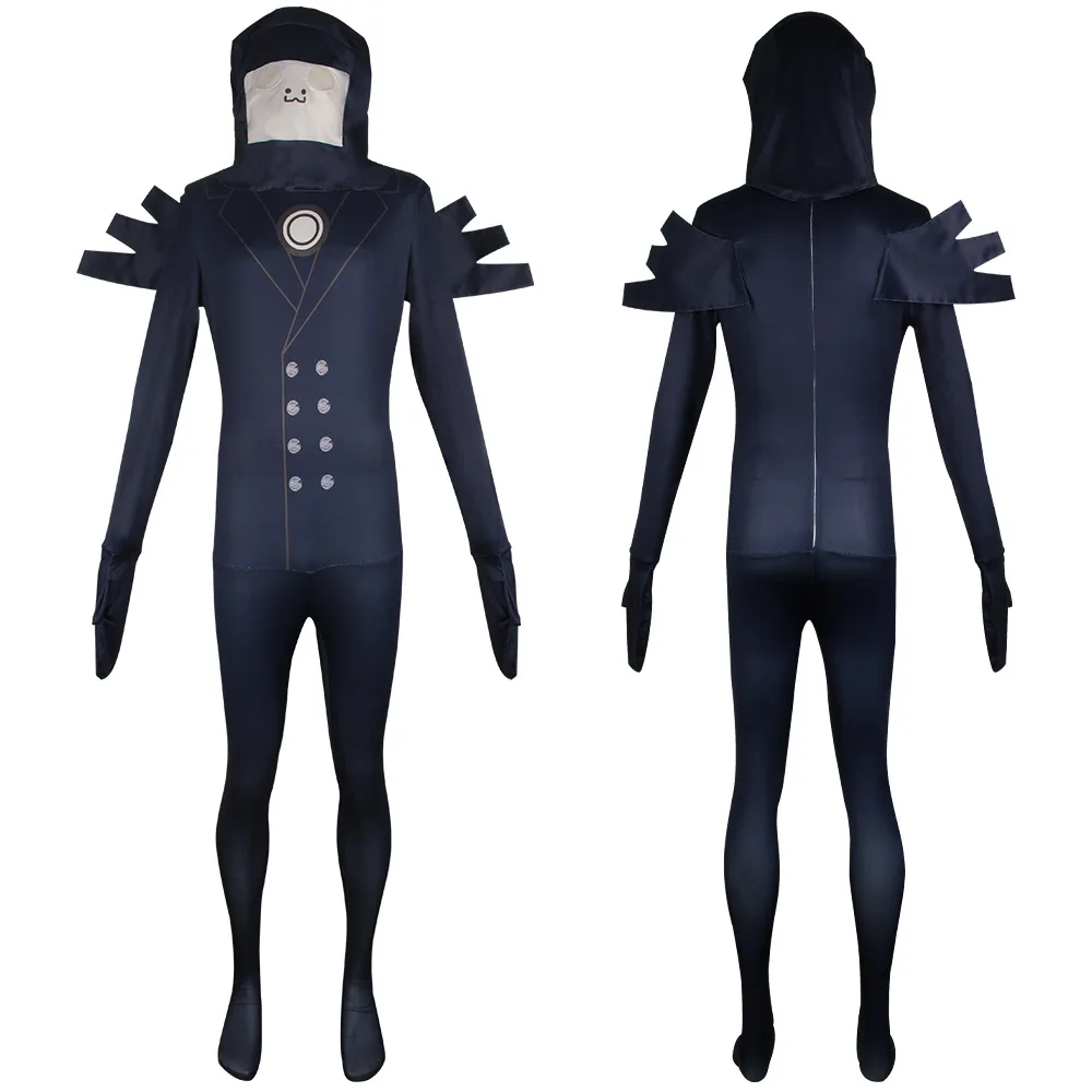 Horror Game Cosplay