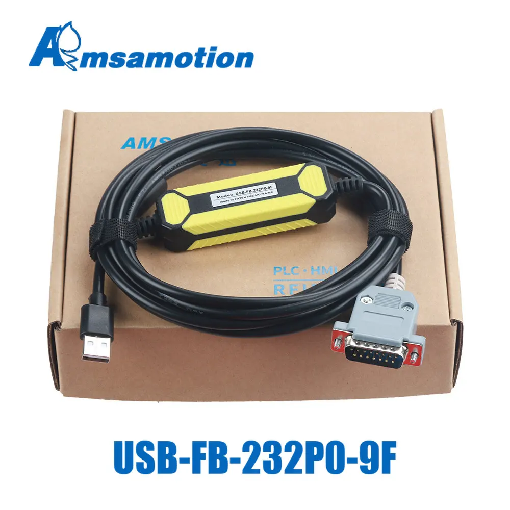 USB FB 232P0 9F Fatek FBE USB 포트 프로그래밍 케이블 FB 232P0 9F 150 Fatek FBE MU ...