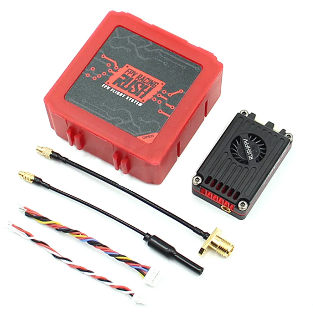 RUSHFPV-MAX-SOLO-5-8GHz-2-5W-VTX-Video-Transmitter-48CH-37CH-CVBS-PAL ...