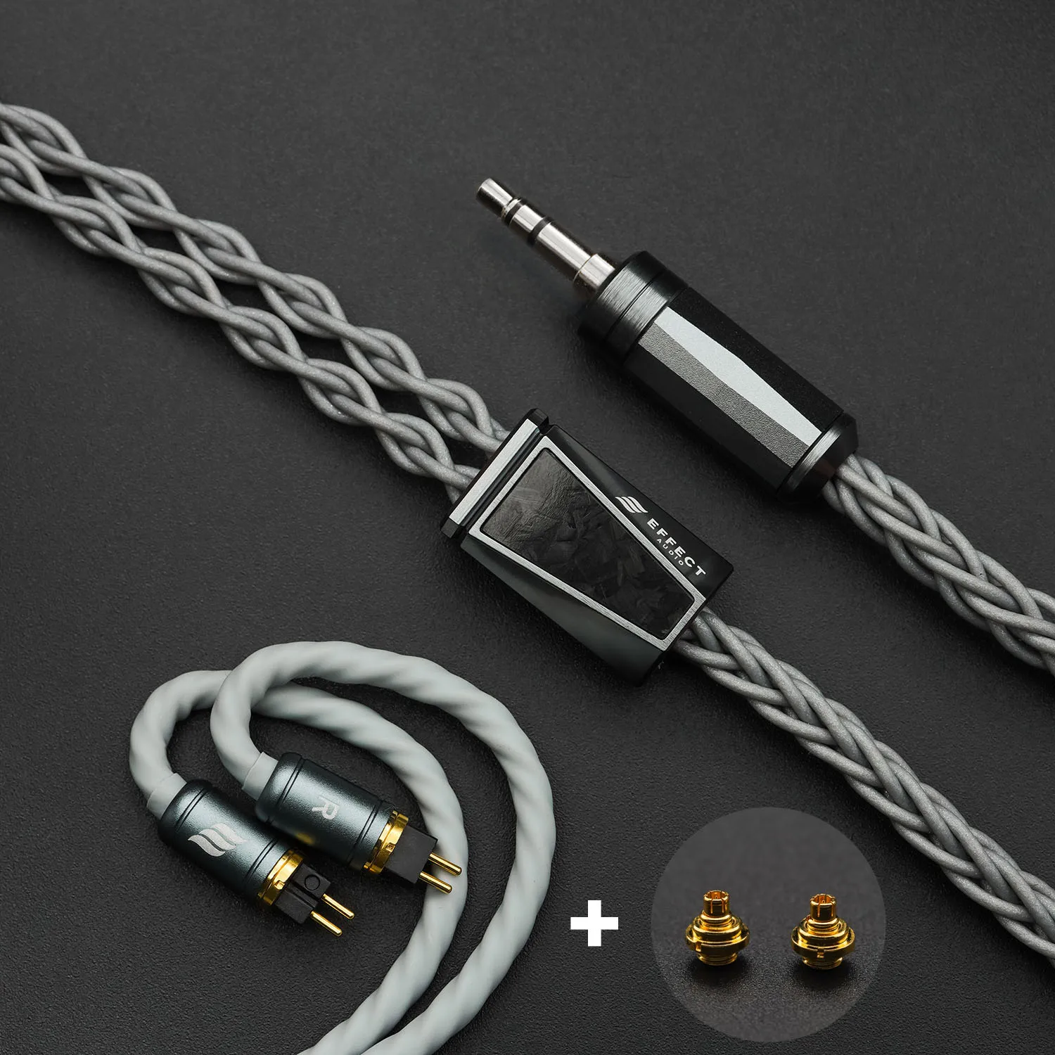 Effect-Audio-Signature-Series-Eros-S-Earphone-ConX-2Pin-0-78-MMCX-Cable ...
