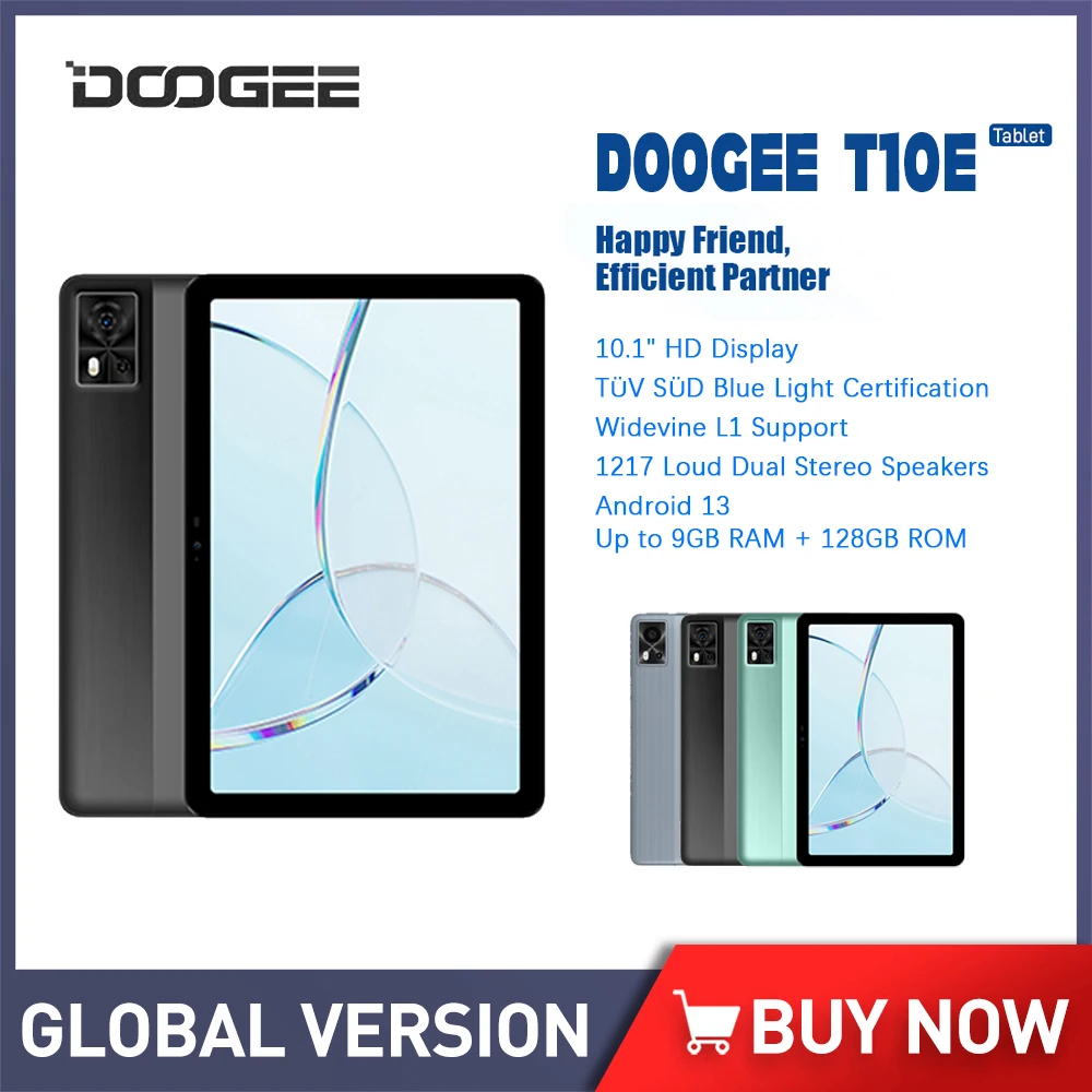 DOOGEE-T10E-Tablet-PC-Android-13-Laptop-10-1Inch-HD-Display-T-V-S-D ...