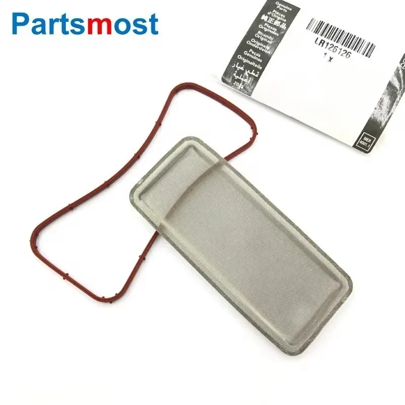 Everything You Need to Know About the EGR Cooler Filter Kit for Land ...
