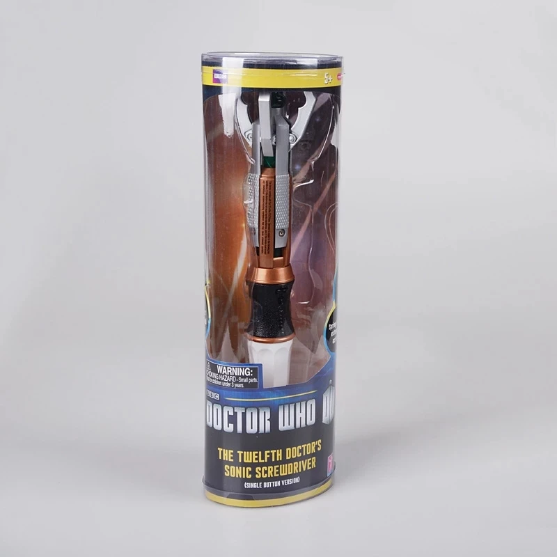 12th Doctor Sonic Screwdriver Toy