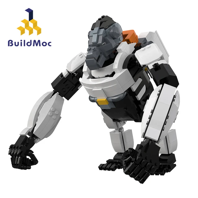 Lego Gorilla Mech