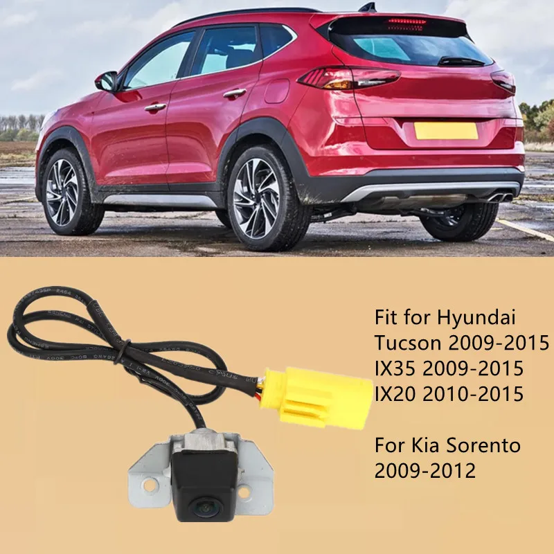 Rear-View-Backup-Parking-Camera-For-Hyundai-Tucson-IX35-2011-2012-2013 ...