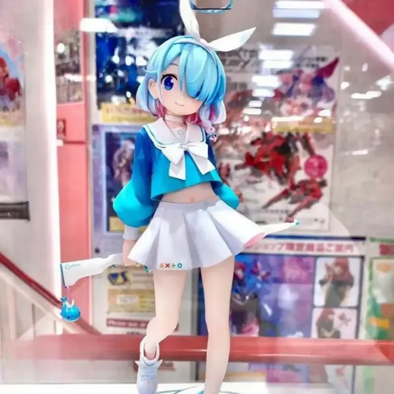Blue-Archive-Arona-Anime-Girl-Figure-Figma-Ichinose-Asuna-Coelhinha ...