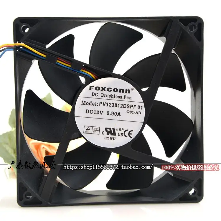 Cooler-Fan-For-Dell-Dimension-3100-5100-5150-E520-E521-9100-9150-9200 ...