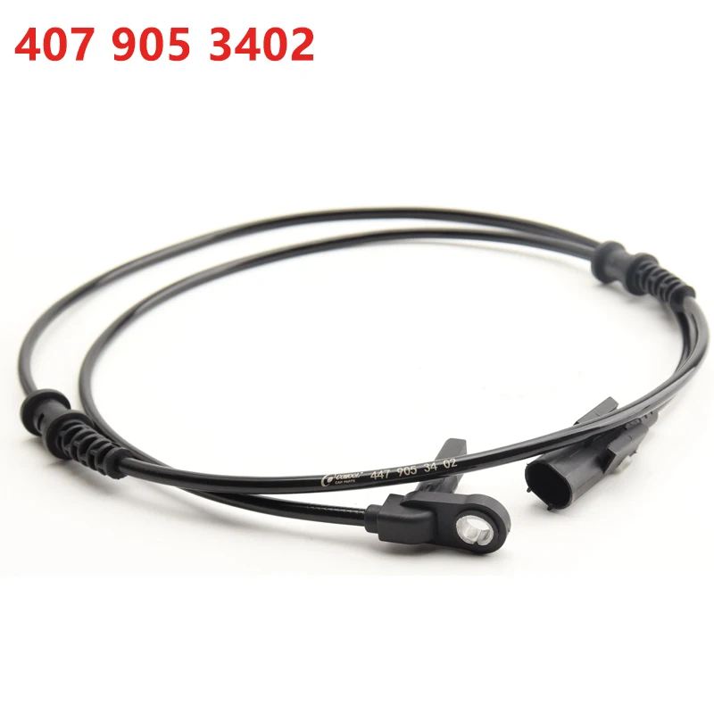 A4479053402 Auto Parts Front Abs Wheel Speed Sensor For Mercedes-benz ...