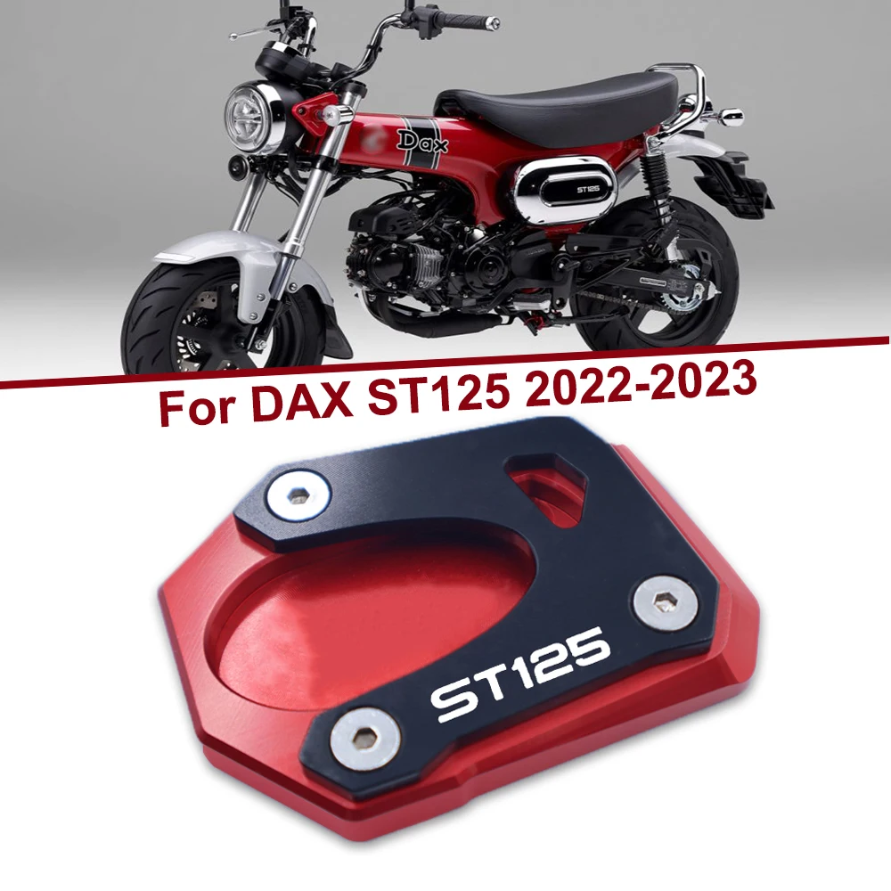 Motorcycle-Kickstand-Extension-Foot-Side-Stand-Enlarger-Support-Plate ...