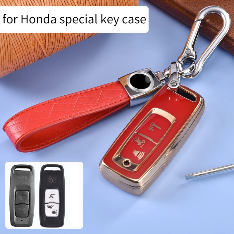 Key Case For Motorcycle New Tpu Honda Sh Mode Vision Lead Vario Pcx 160 ...