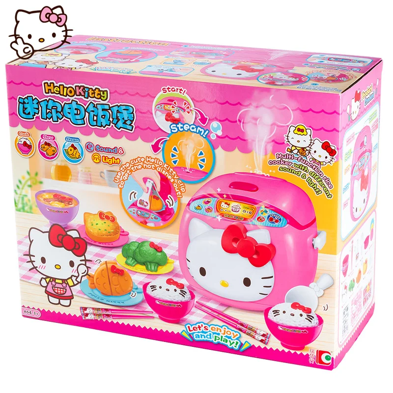 Hello Kitty Real Kitchen