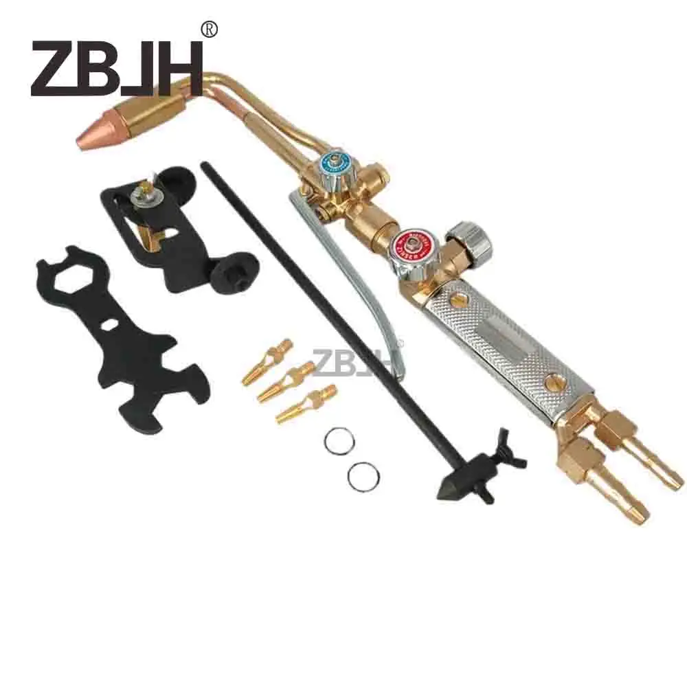 44cm German Type Circular Cutting Torch Kit, High-Power for Oxy ...
