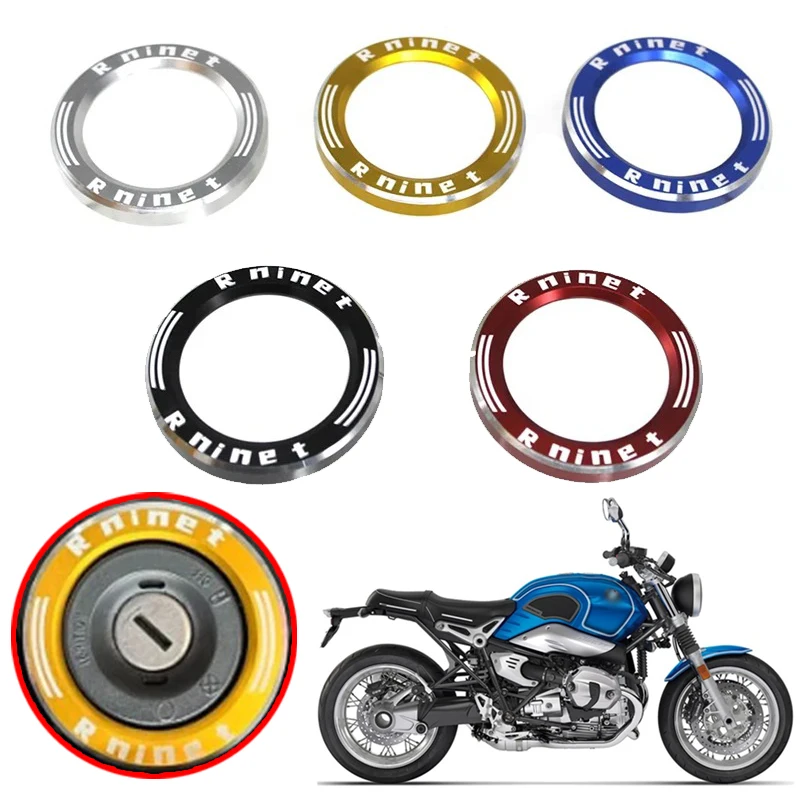 For-BMW-R-Nine-T-2013-2022-Motorcycle-CNC-Aluminum-Alloy-Ignition ...