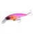 1PCS Laser Minnow Fishing Lure 11CM 13G pesca hooks fish wobbler tackle crankbait artificial ...