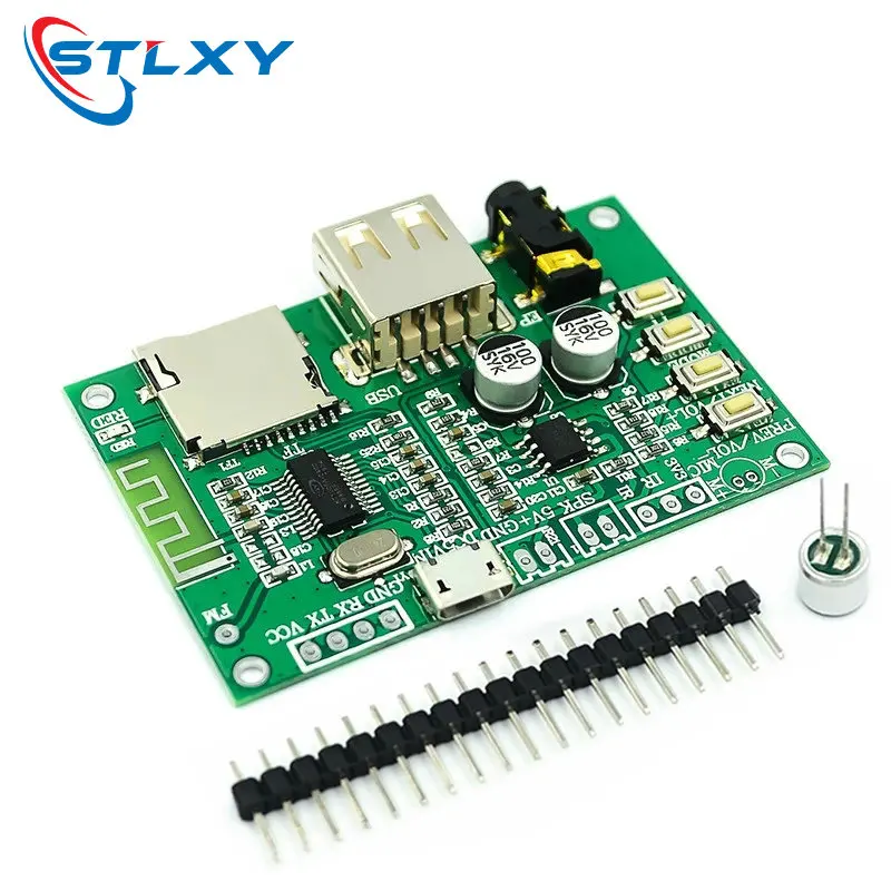 BT201-Dual-Mode-5-0-Bluetooth-Lossless-Audio-Power-Amplifier-Board ...