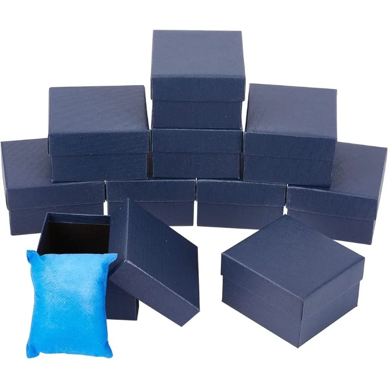 10-Pcs-Blue-Single-Watch-Box-3-4x3x2-Cardboard-Gift-Packaging-Box ...