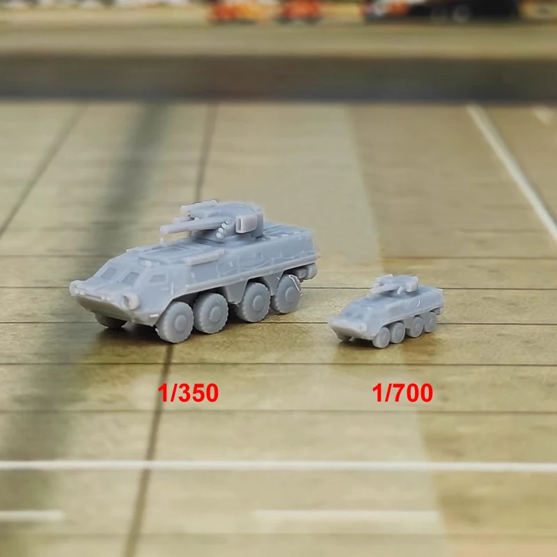 5PCS-BTR4-Infantry-Tank-Model-1-700-1-350-Scale-Resin-Armored-Car-Toys ...