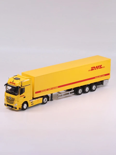 Dhl Toy Truck