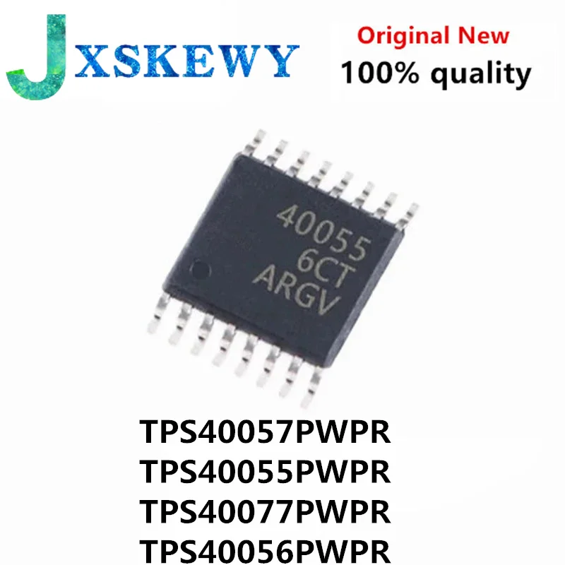 5PCS-TPS40057PWPR-TPS40055PWPR-TPS40077PWPR-TPS40056PWPR-TPS40057 ...