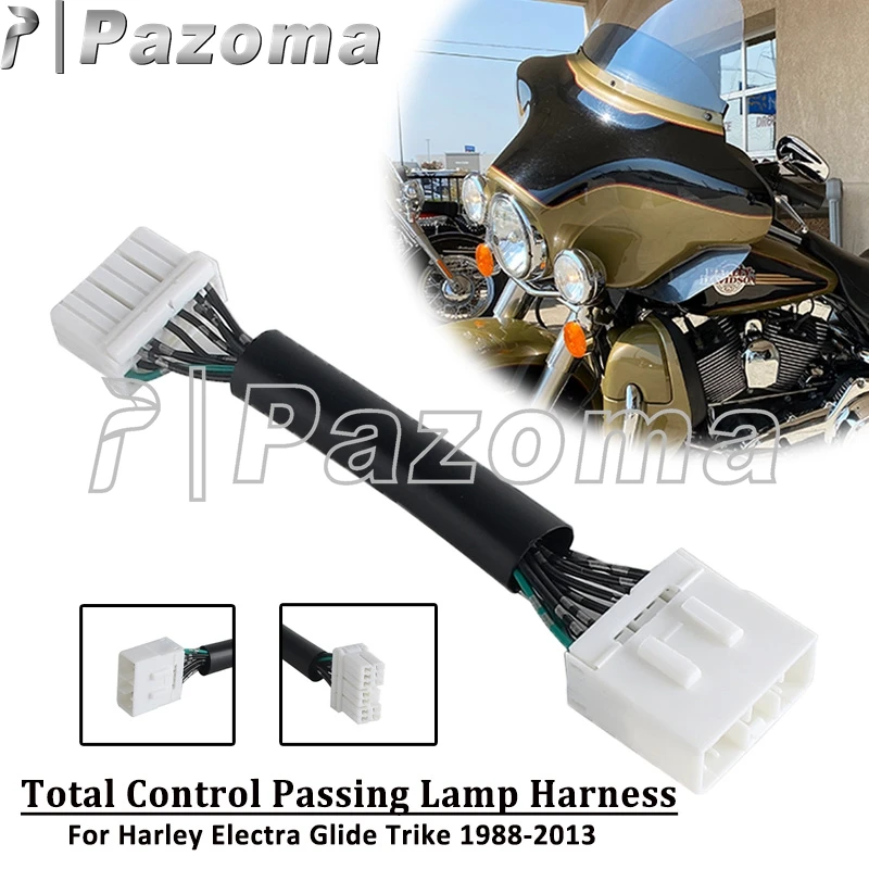 2005 Electric Glide Light Alternate Outlet 1