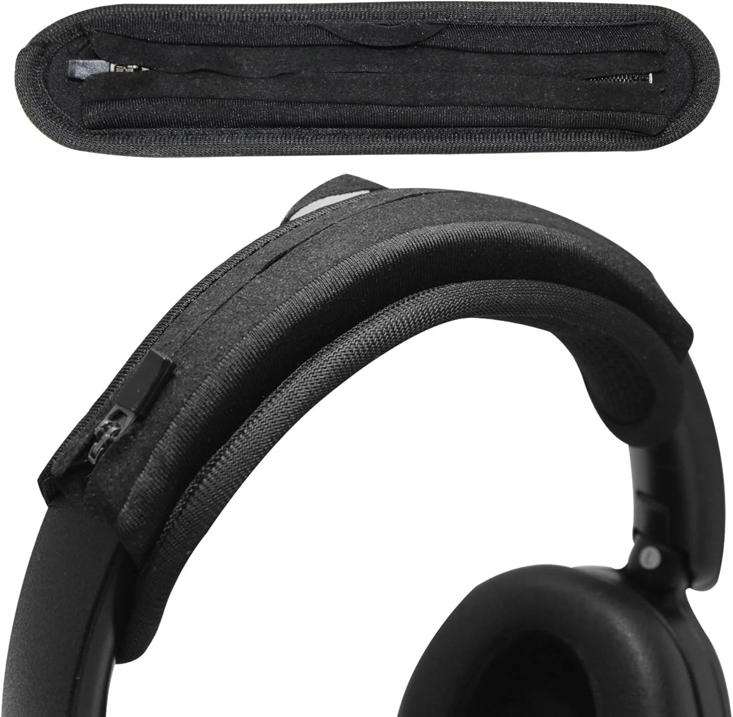 Universal Headphone Headband Cover for Sony XM6, XM5, XM4 Studio Pro ...