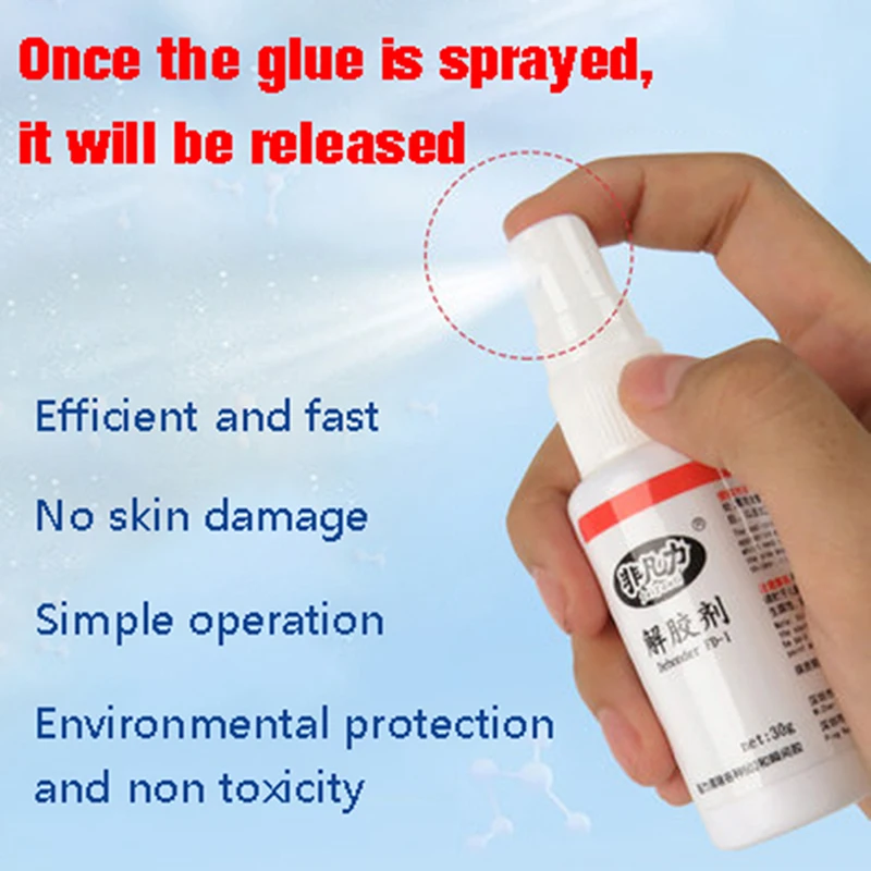 502-Glue-Remover-30g-Strong-Efficient-Glue-Remover-Cleaning-Agent ...