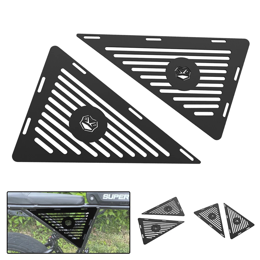 For-SUPER-73-RX-Super-73-Motorcycle-Accessories-Modification-Rear ...