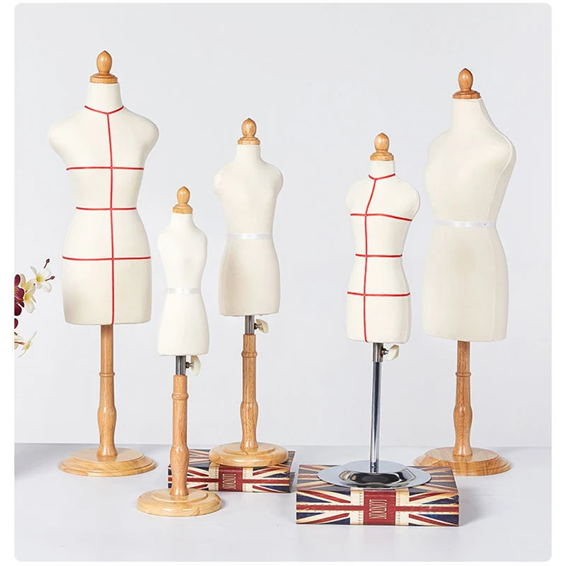 Manikin For Fashion Design