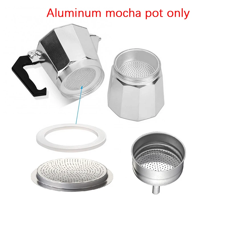 Mocha-pot-accessories-Aluminum-Coffee-Espresso-Moka-Stove-Pot-Fittings ...