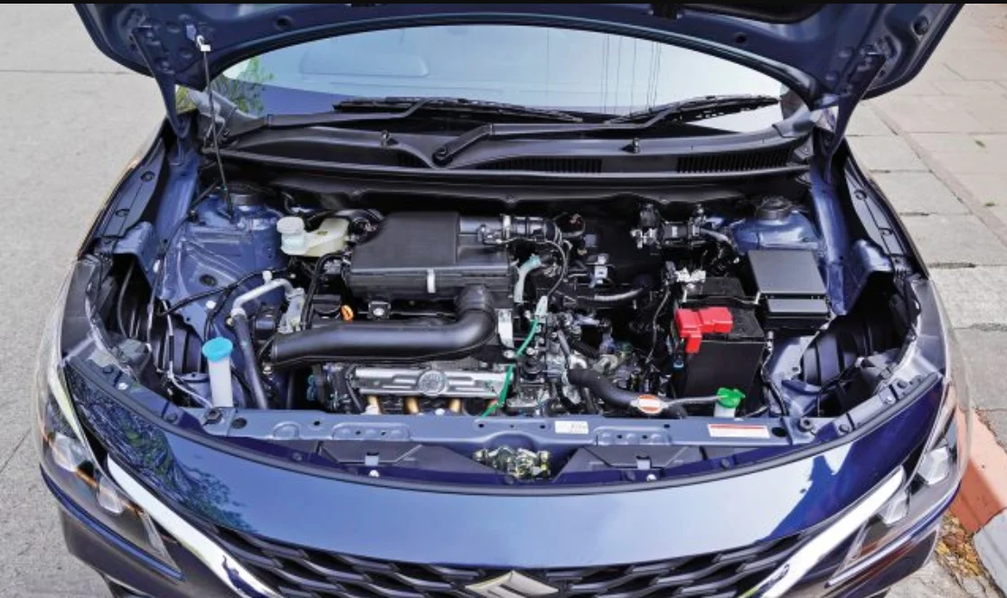 Para Suzuki Baleno WB 2nd 2022 2023 2024 capó delantero puntales de Gas ...