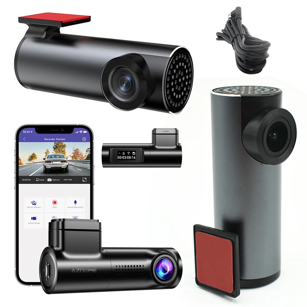 1080P-HD-150-Degree-Wide-Angle-Automobile-Data-Recorder-G-Sensor-Auto ...