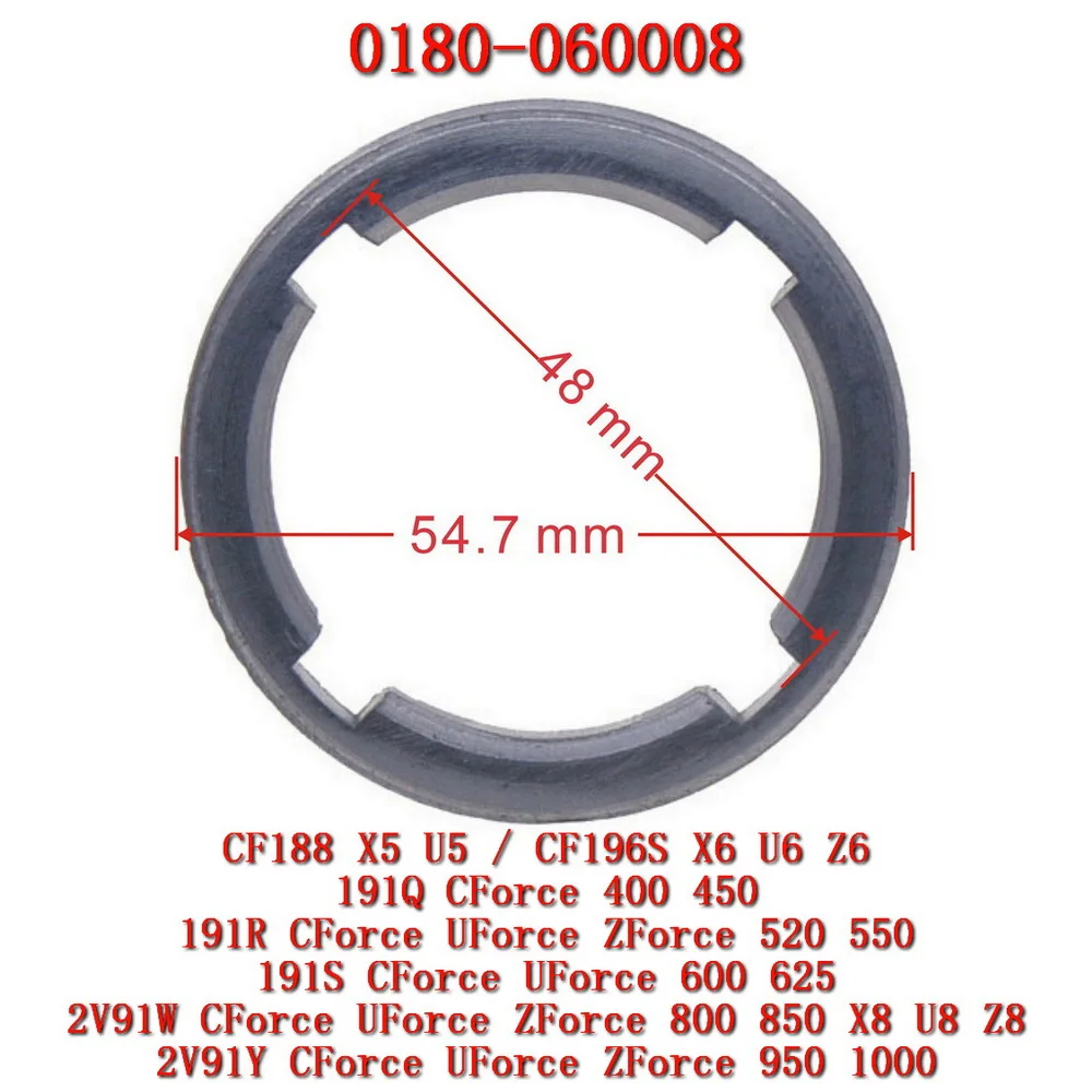 Bearing-Retainer-Front-Output-Shaft-0180-060008-for-cf-moto-ENGINE-191Q ...