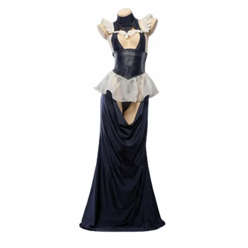 Scathach-Cosplay-Costume-Carnival-Halloween-Uniform-Profect-Gift-For ...