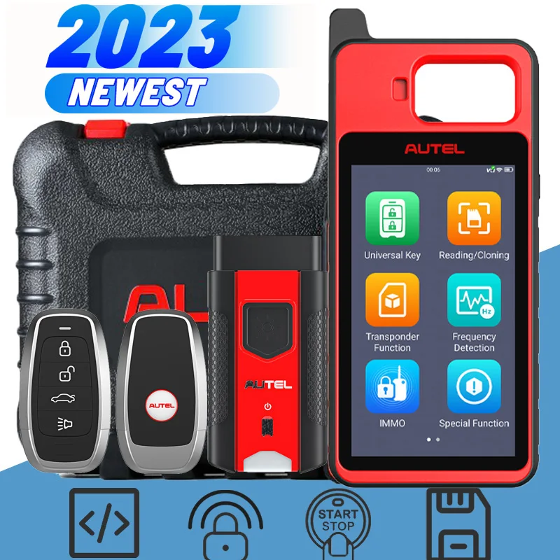 Autel-MaxiIM-KM100-Universal-Key-Generator-Kit-Fast-Key-Generation-Tool ...