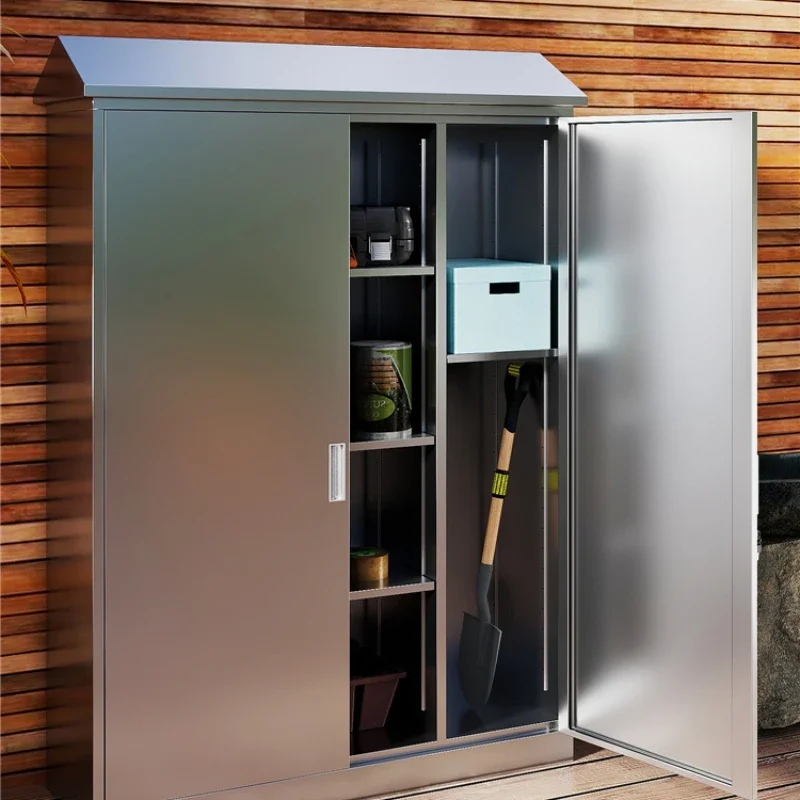 304-stainless-steel-outdoor-rust-proof-and-sun-protection-storage ...