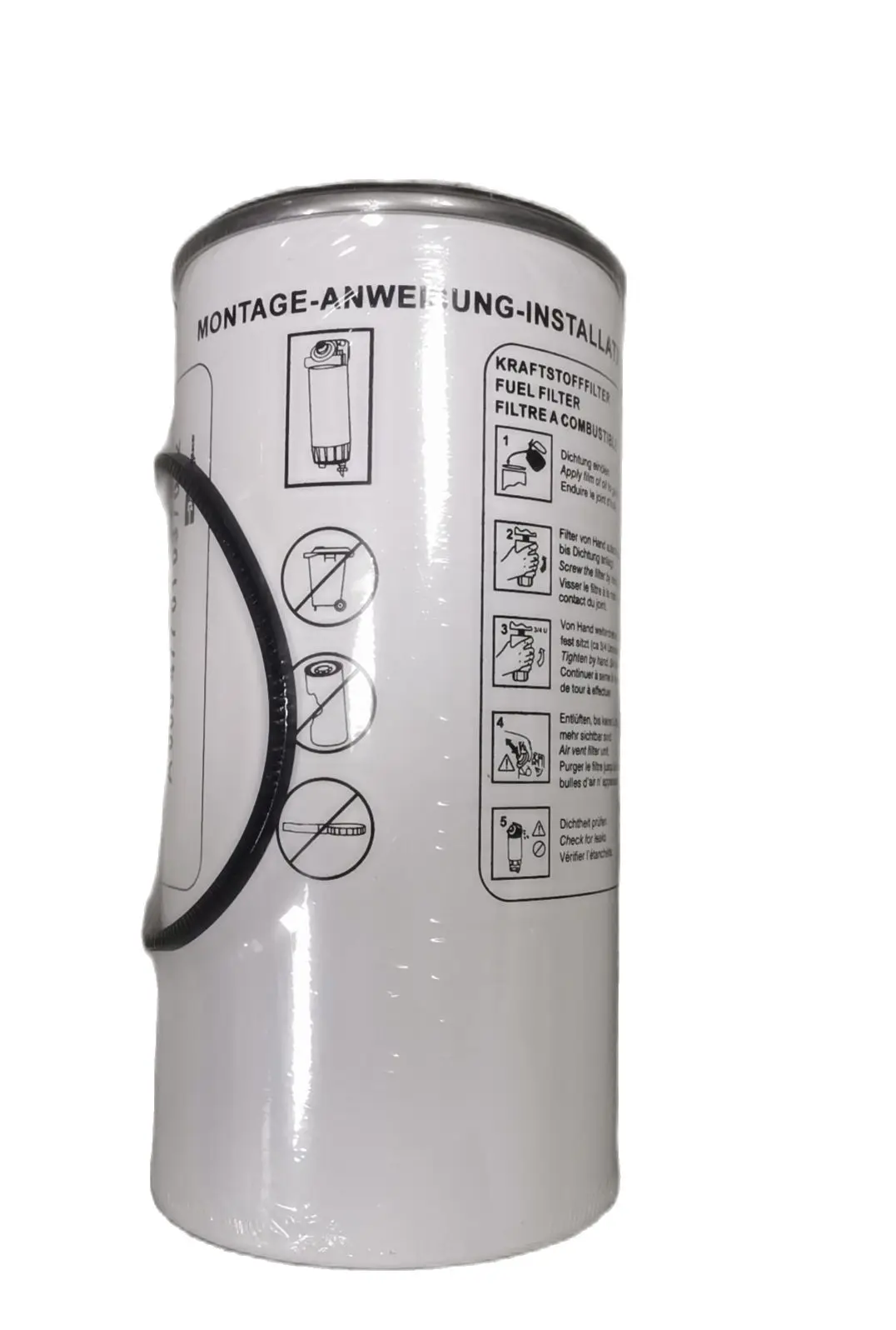 Suitable-for-Mercedes-Benz-Truck-Diesel-Filter-Element-OEM-A0004770103 ...