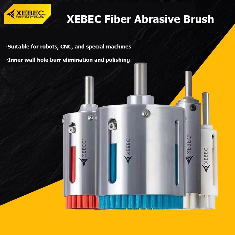 1PCS-Japan-XEBEC-Surface-grinding-ceramic-fiber-brush-Whetstone-brush ...