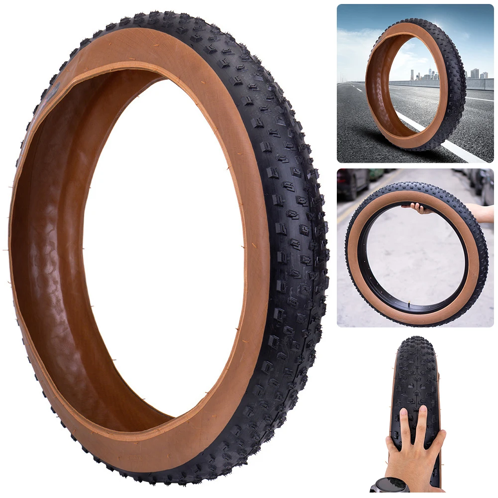 20-26In-Bike-Tire-Anti-Slip-Bicycle-Inner-Tube-Wear-Resistant-Mountain ...
