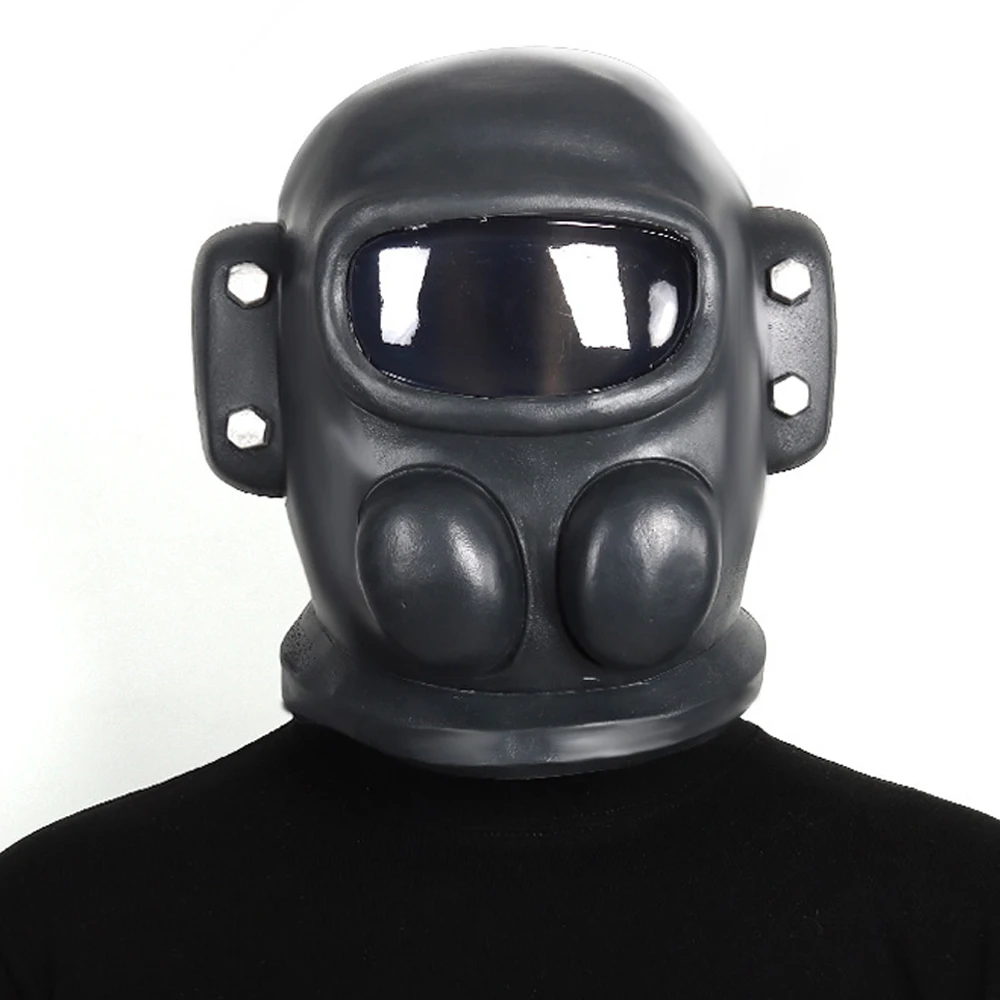 Game-Lethal-Company-Mask-Cosplay-Character-Latex-Helmet-Halloween ...