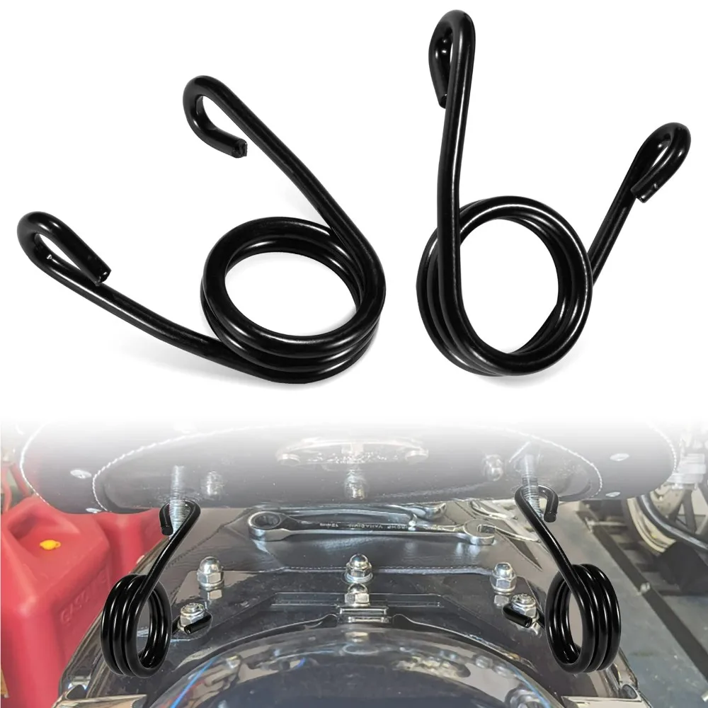 Motorcycle Solo Seat Saddle Seats Spring Scissor Torsion Spring ...