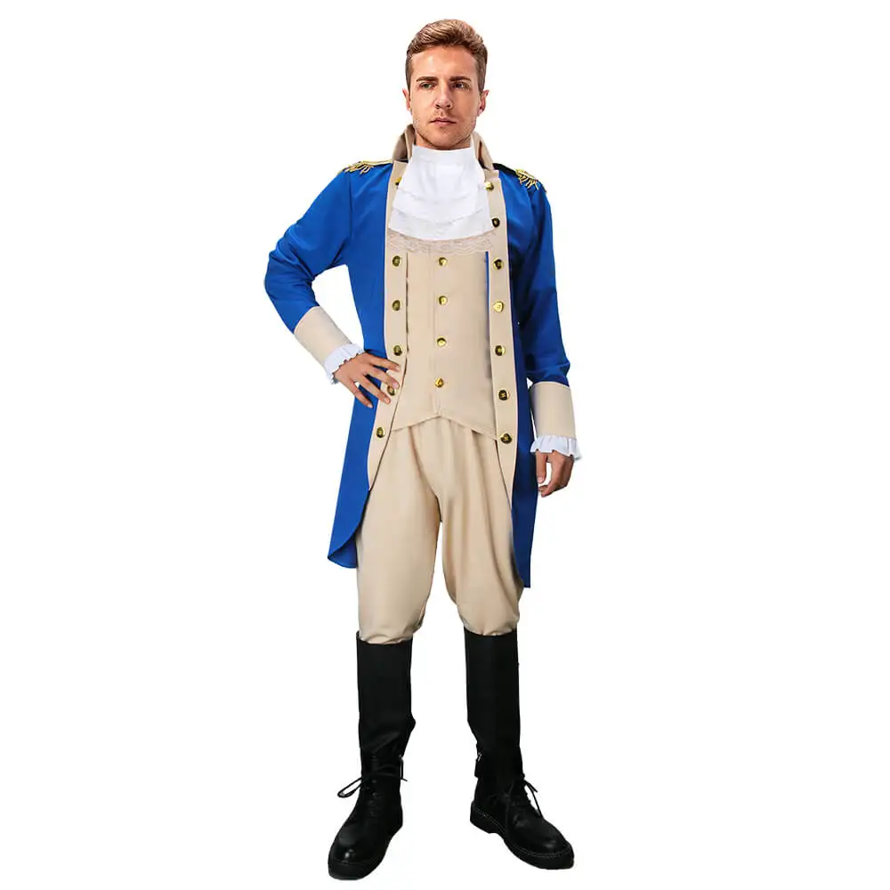 George Washington Costumes For Kids George Washington Costume For Kids ...